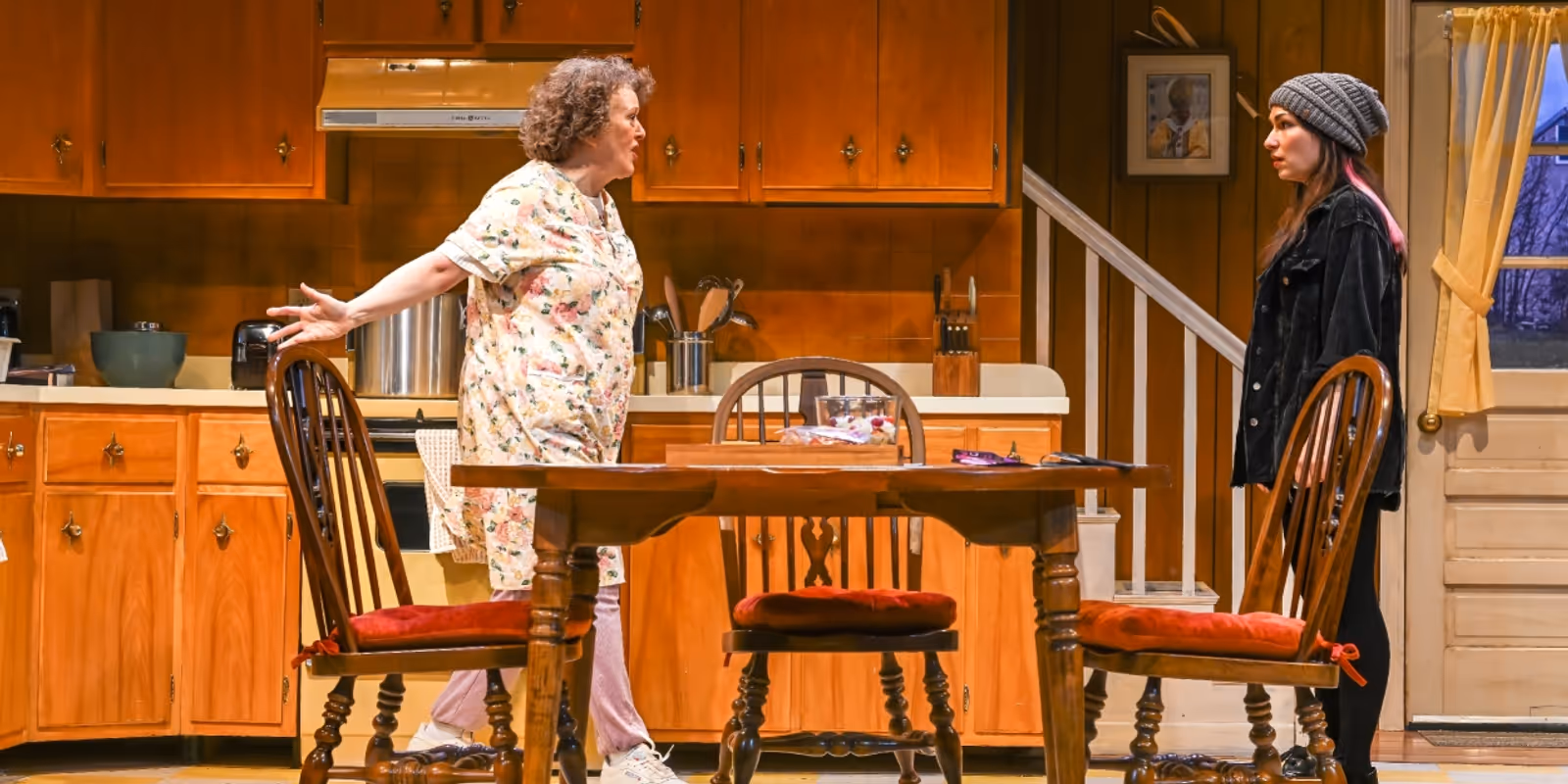 Review: MIRACLE ON SOUTH DIVISION STREET at Penguin Rep
