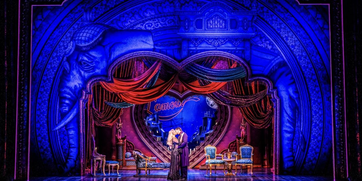 Review: MOULIN ROUGE! THE MUSICAL, Edinburgh Playhouse
