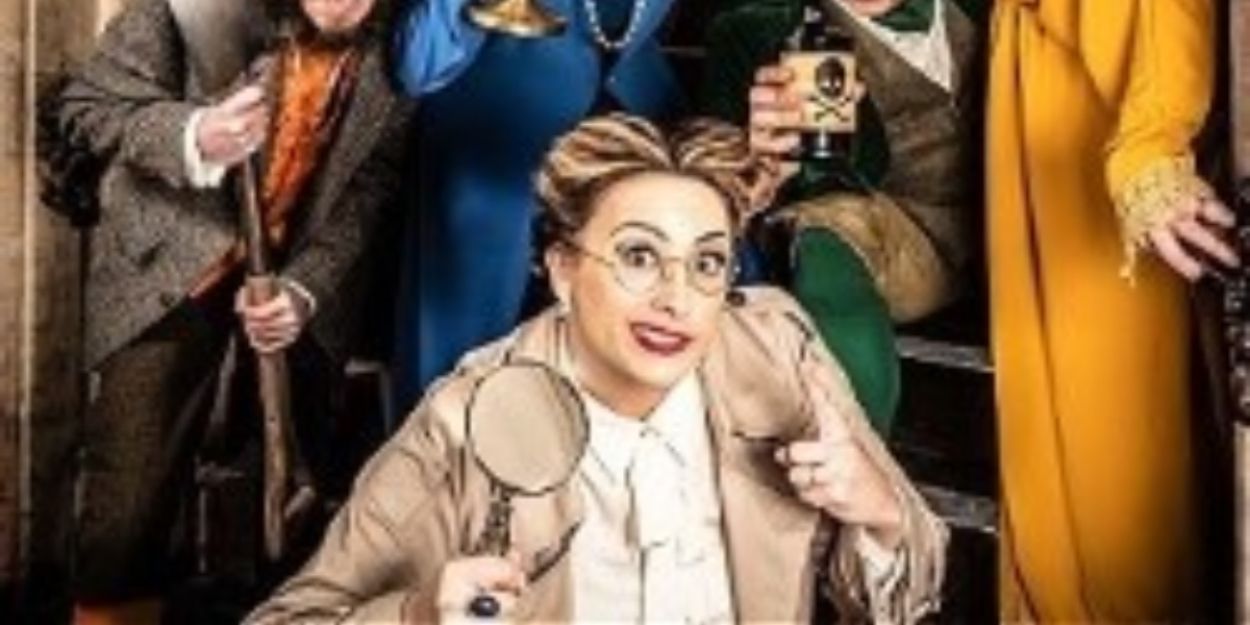 Review: EDINBURGH 2024: MURDER, SHE DIDN'T WRITE, Assembly George ...