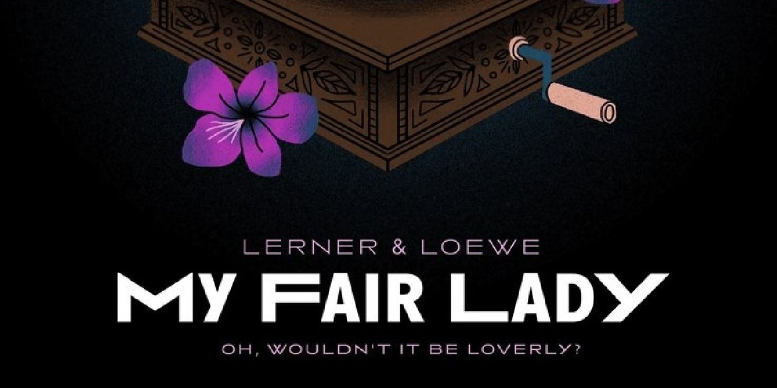 Review: MY FAIR LADY at Theater Latté Da