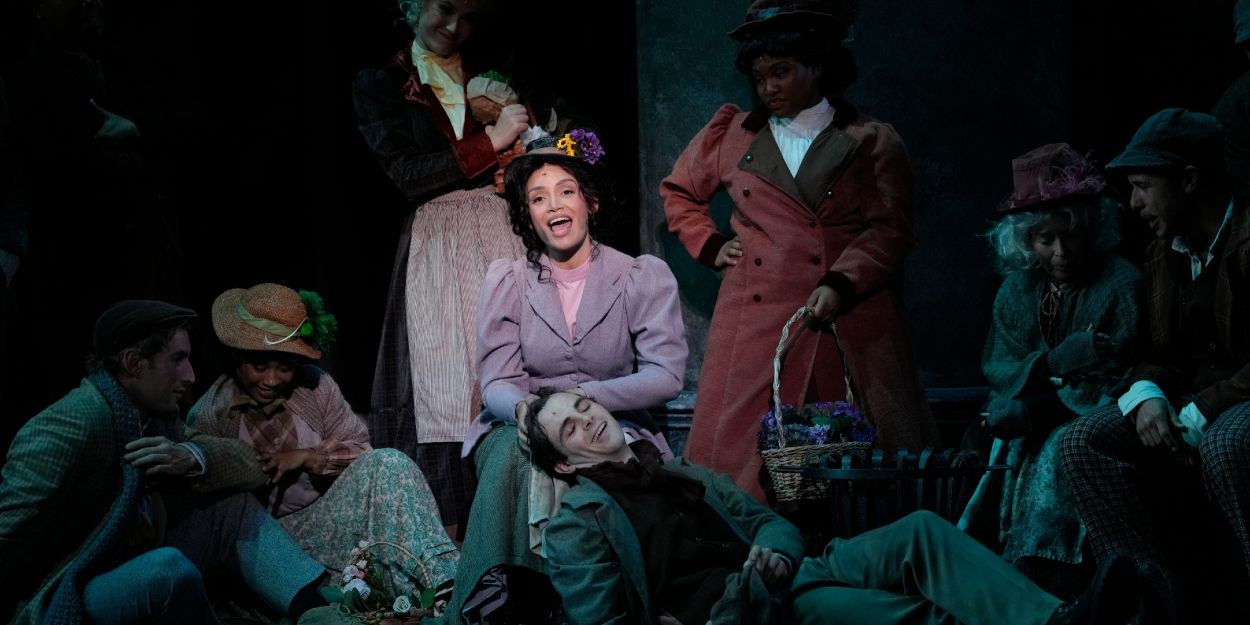 Review: MY FAIR LADY at the Artscape Opera House Is Musical Theatre ...