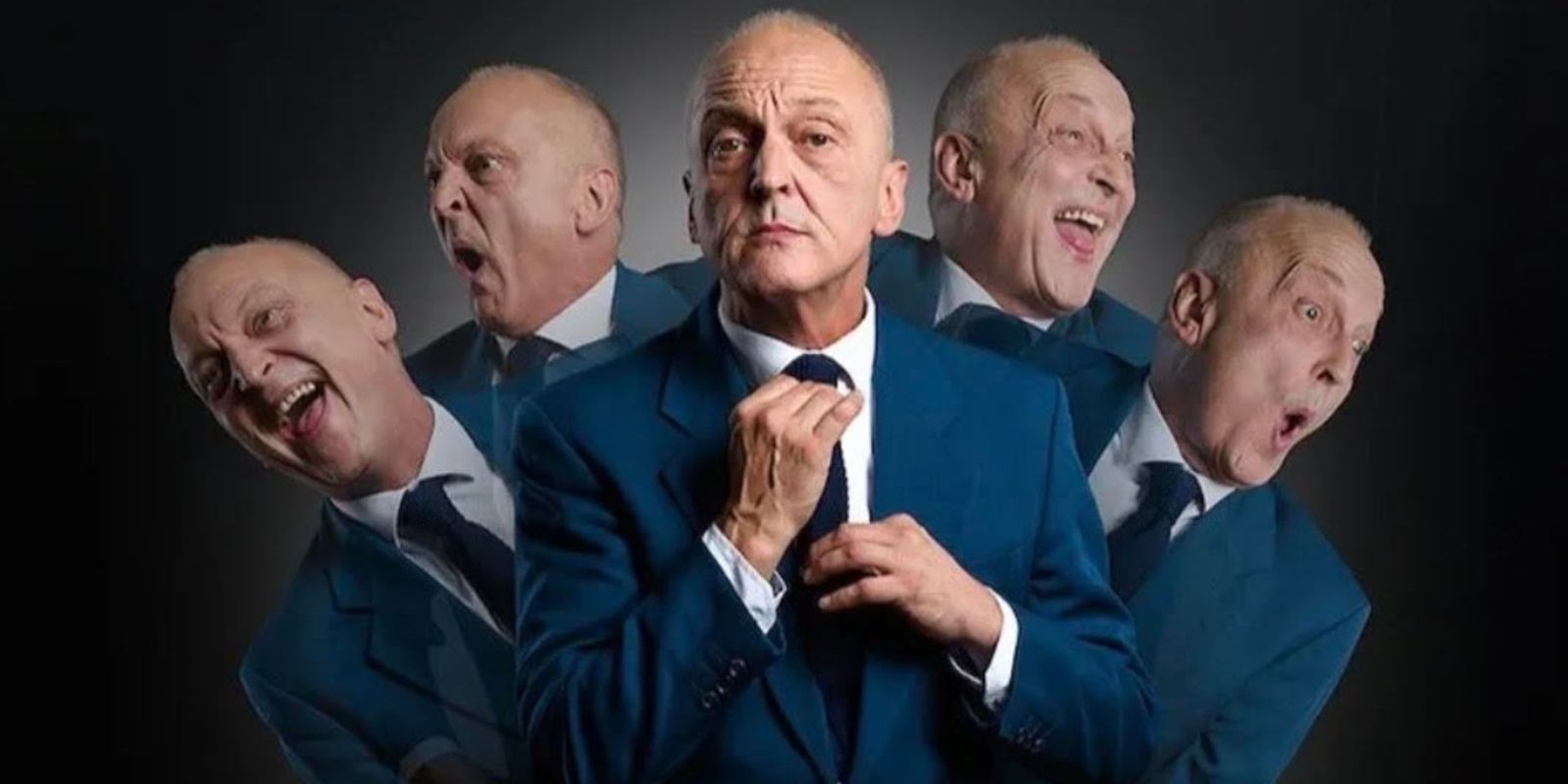 Review: MY LIFE WITH KENNETH WILLIAMS, Circle and Star Theatre