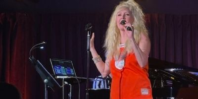 Review: Natalie Joy Johnson Brings the Madness of March to The Green ...
