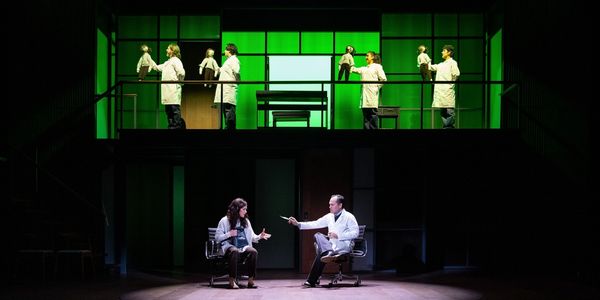 Review: NEXT TO NORMAL at The DCPA Theatre Company