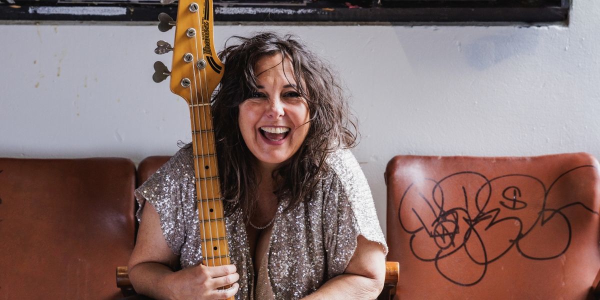 Review: NICOLA CHEESEMAN IS BACK at Herald Theatre