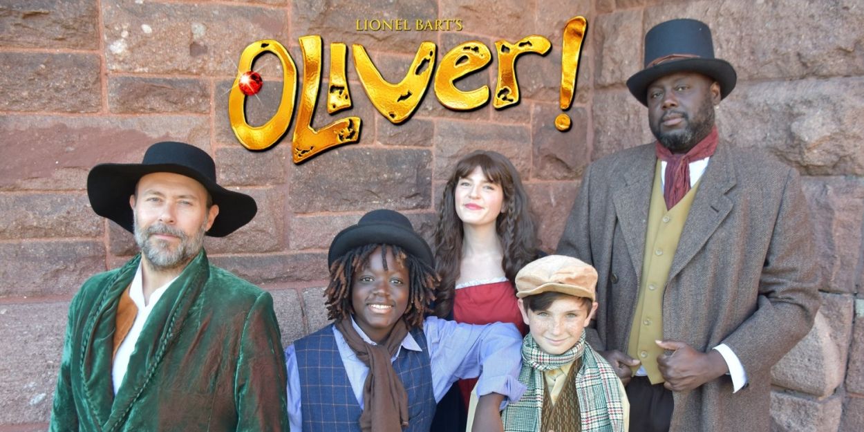 Review: OLIVER! at Fairfield Center Stage