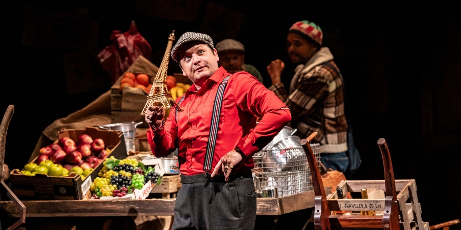 Review: ONLY FOOLS AND HORSES THE MUSICAL, Theatre Royal