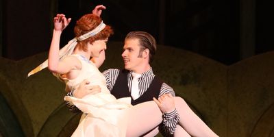 Review: OPRHEUS IN THE UNDERWORLD at Artscape Opera House