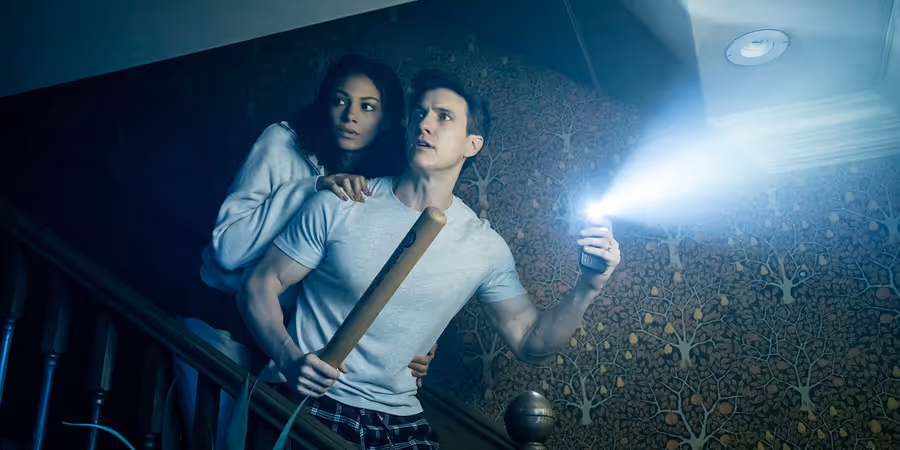 Review: PARANORMAL ACTIVITY at CAA Ed Mirvish Theatre
