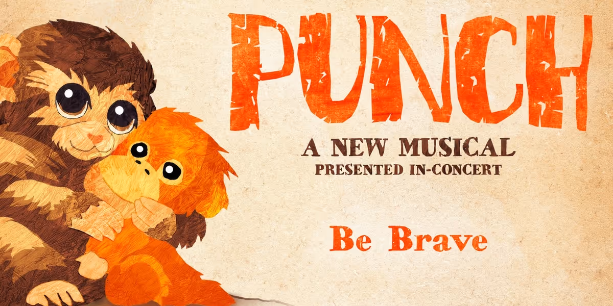 Review: PUNCH: A NEW MUSICAL - PRESENTED IN CONCERT at Factory Theatre