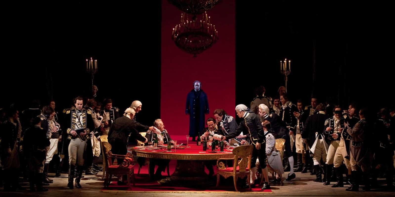 Review: QUEEN OF SPADES at Metropolitan Opera