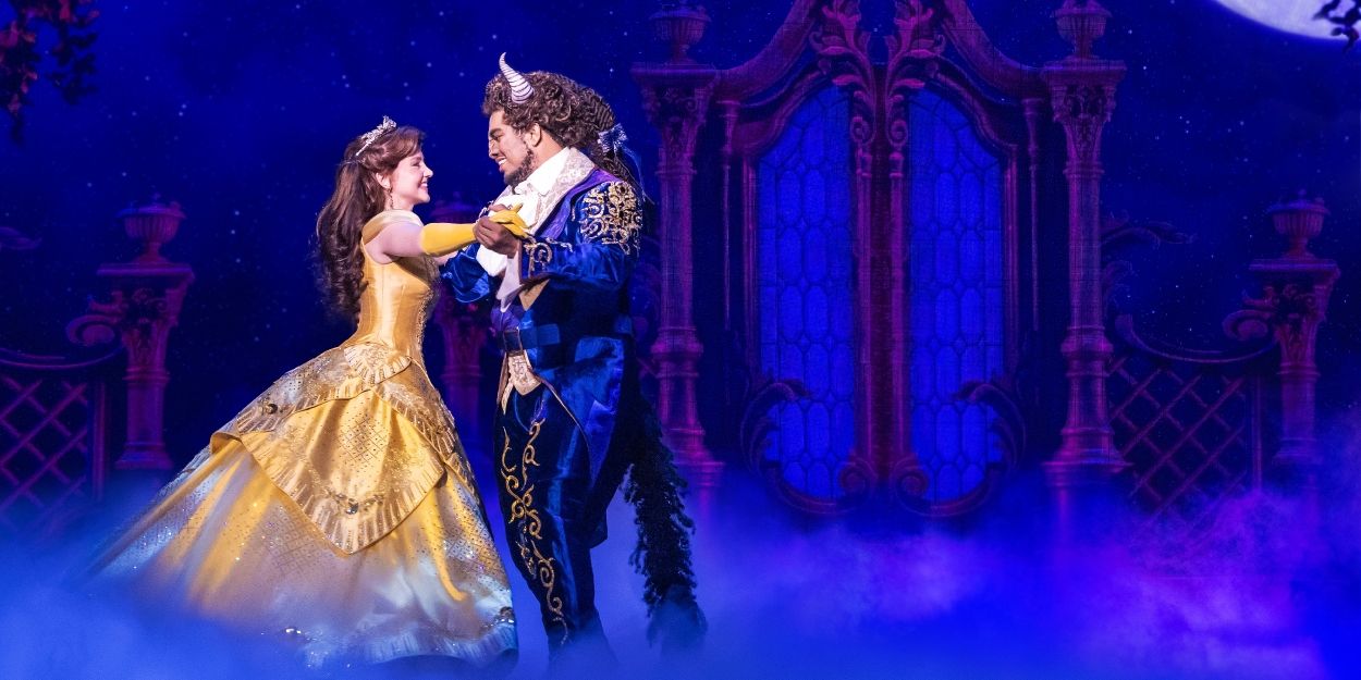 Review: BEAUTY AND THE BEAST National Tour Kicks Off in Chicago