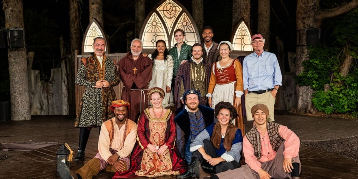 Review: ROMEO AND JULIET at Shakespeare & Company