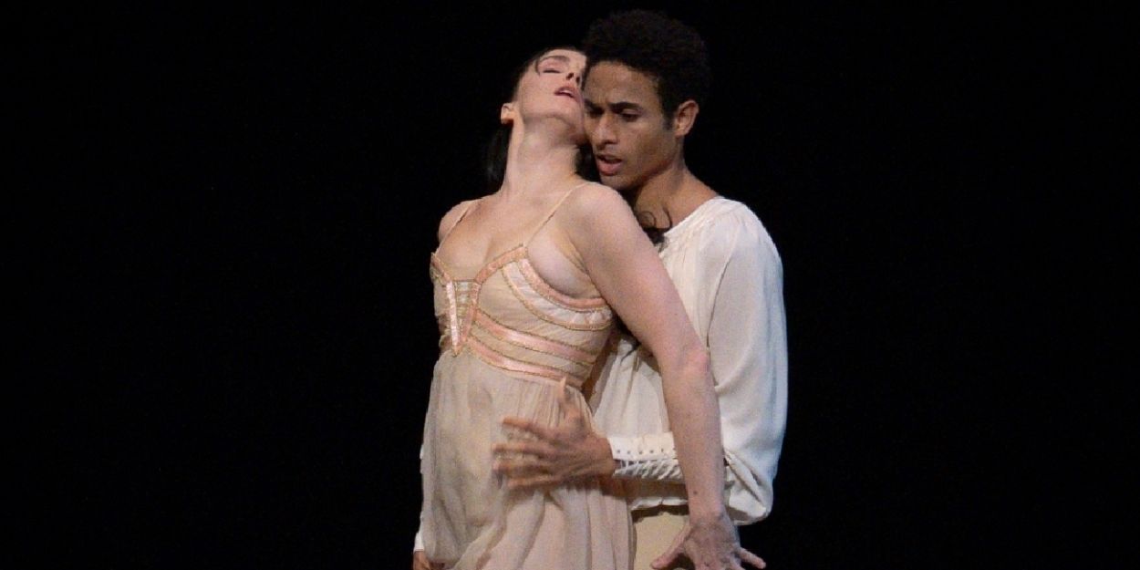 Review: ROMEO & JULIET, Royal Ballet And Opera