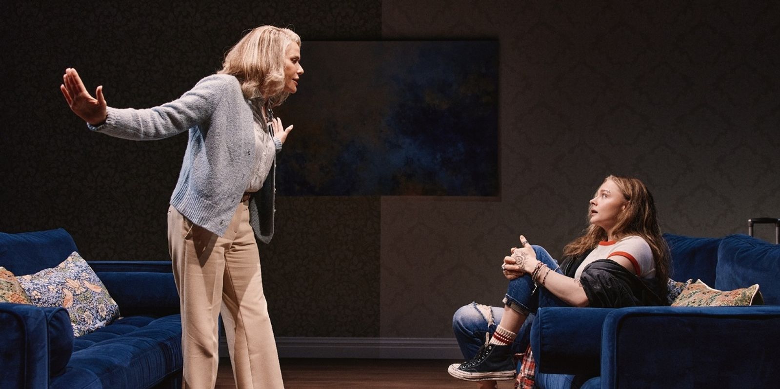 Review Roundup: CAROLINE Opens At MCC Theater Starring Chloë Grace ...
