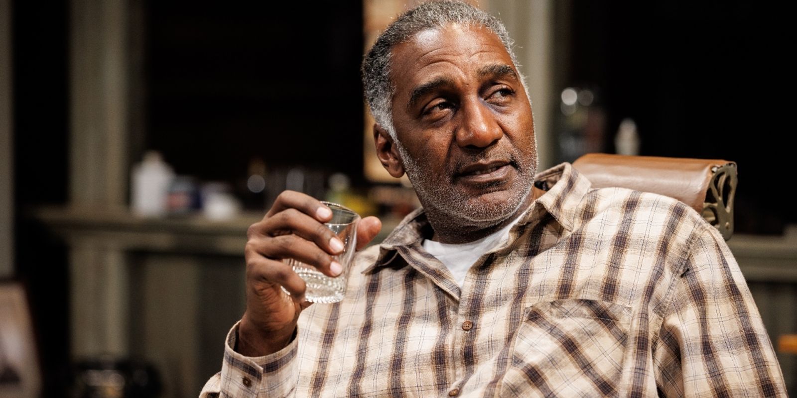 Review Roundup: CEREMONIES IN DARK OLD MEN Starring Norm Lewis and More