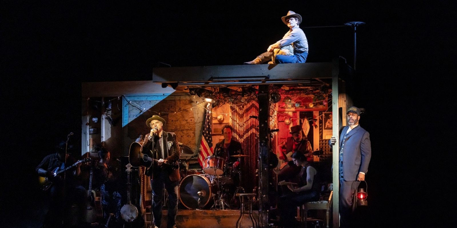 Review Roundup: DEAD OUTLAW Opens on Broadway