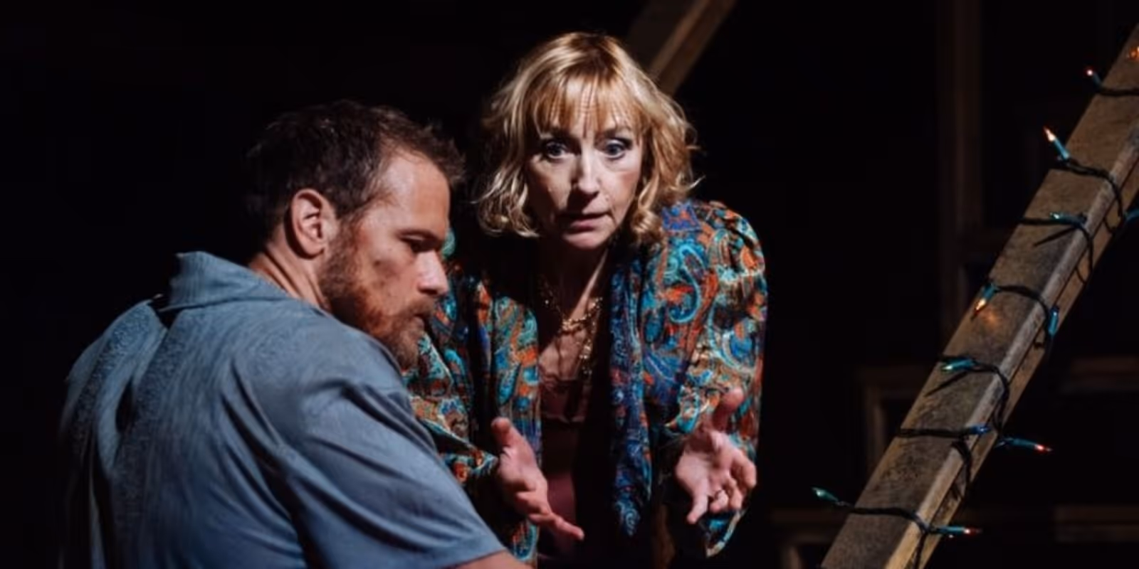 Review Roundup: MACBETH, starring Sam Heughan and Lia Williams
