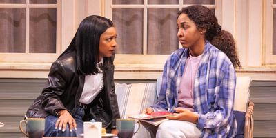 Review Roundup: PROOF Returns to Broadway Starring Ayo Edebiri & Don ...