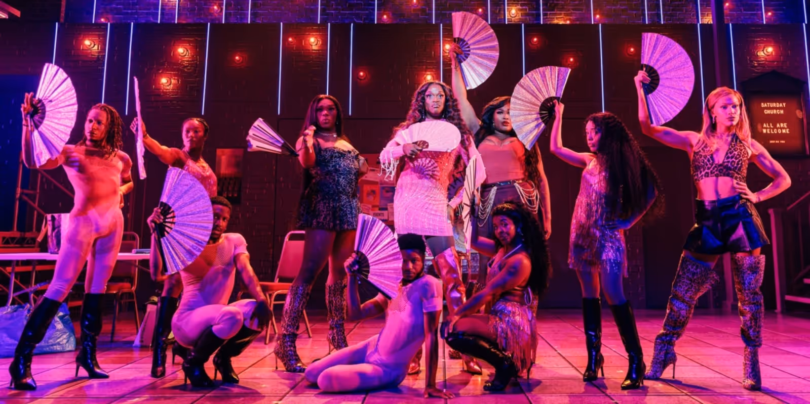 Review Roundup: SATURDAY CHURCH Opens At New York Theatre Workshop