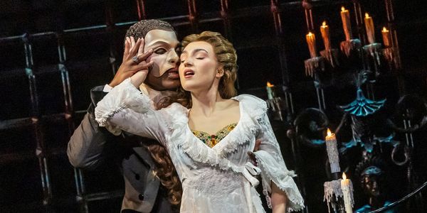 Review Roundup: THE PHANTOM OF THE OPERA Launches New North American Tour