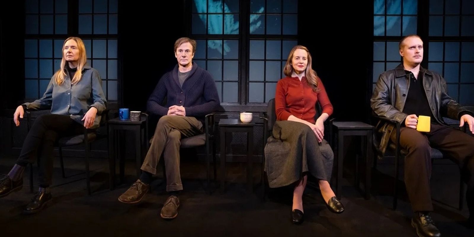 Review Roundup: Wallace Shawn's WHAT WE DID BEFORE OUR MOTH DAYS Opens ...