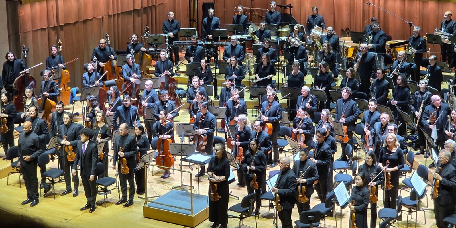 Review: San Diego Symphony Performs Mahler's Seventh Symphony at Jacobs ...