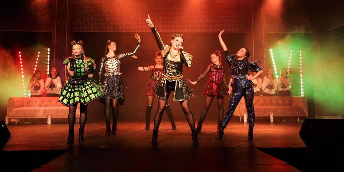 Review: SIX THE MUSICAL - TEEN EDITION at Oak Grove Theatre Arts