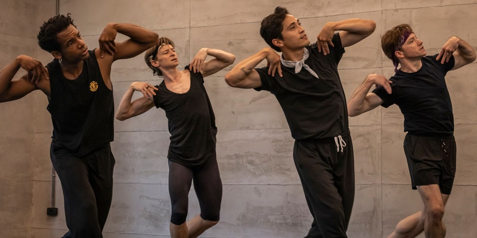 Review: “Sons of Echo” is a Masterful Exploration of the Men Behind the ...