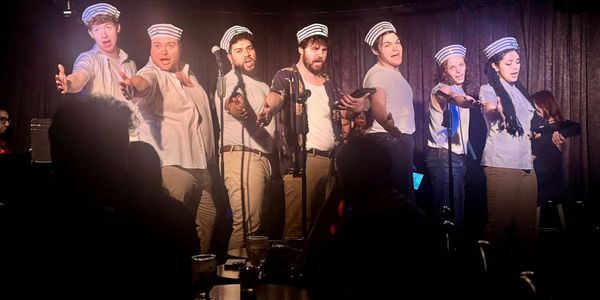 Review: SELECTIONS FROM SOUTH PACIFIC Has Bali Ha’i Come to Don’t Tell Mama