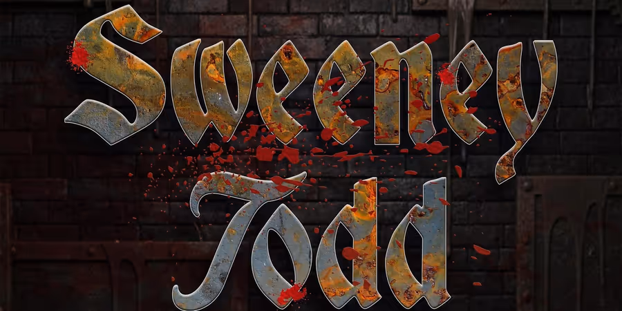 Review: SWEENEY TODD: THE DEMON BARBER OF FLEET STREET at Playhouse On ...
