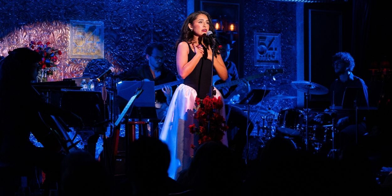 Review: Senzel Ahmady Is Ready For Broadway in LIFE OF A DROPOUT ...