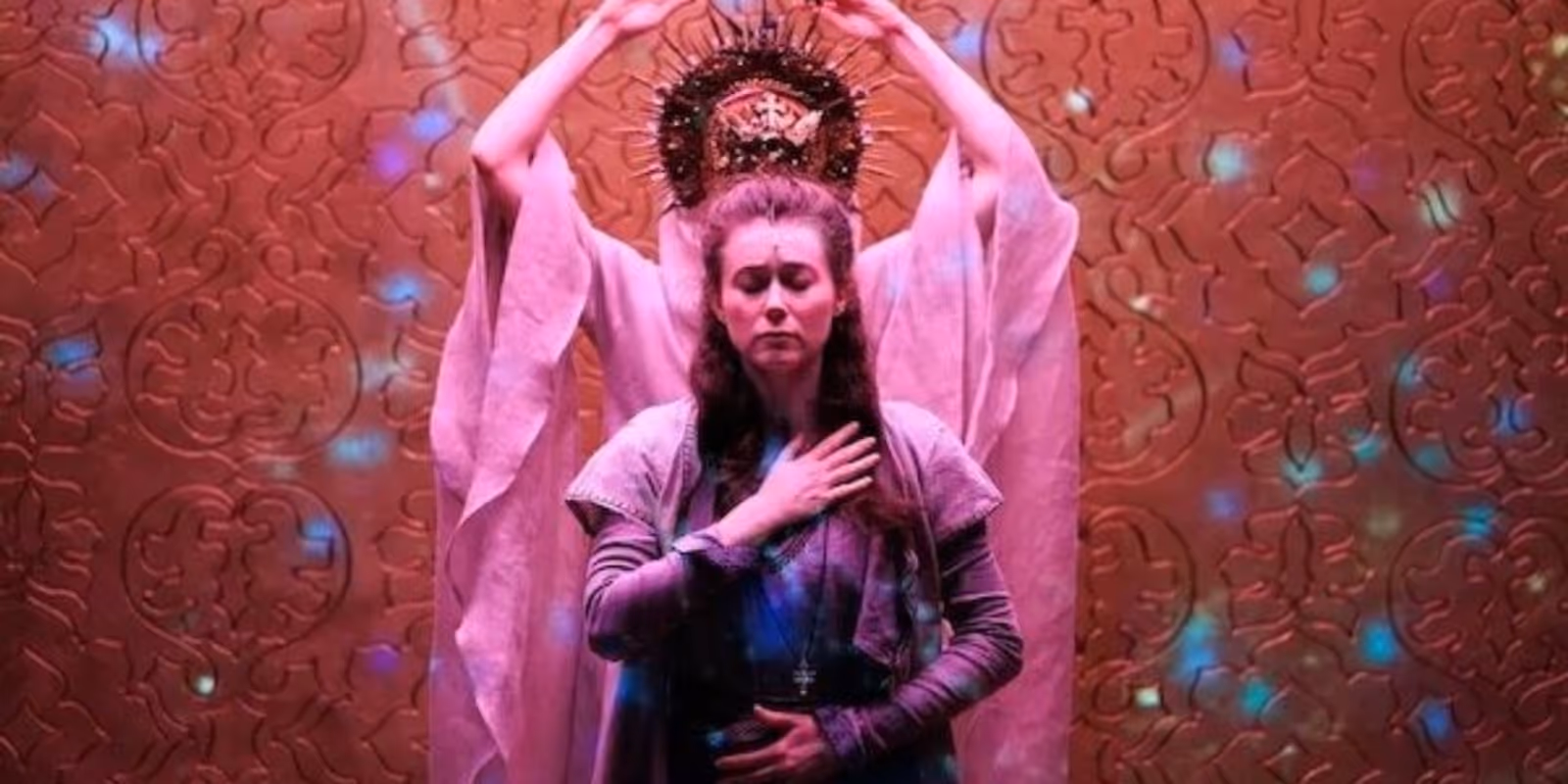 Review: Snider’s Brilliant Score Anchors HILDEGARD at Prototype under ...
