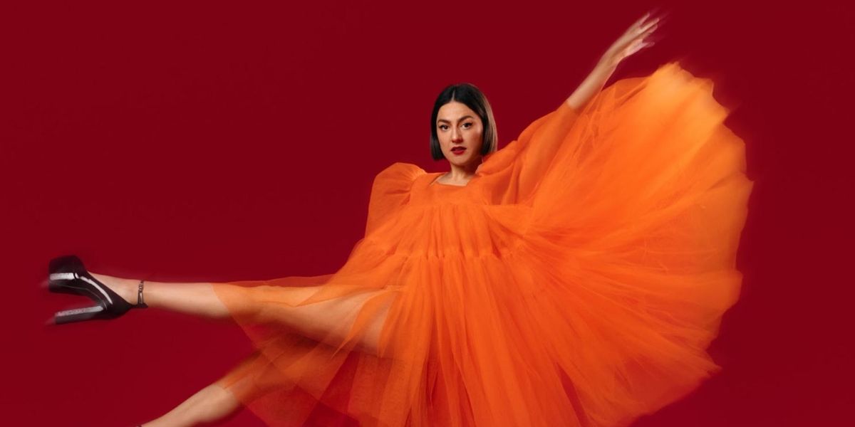 EDINBURGH 2023: Review: TAMSYN KELLY: CRYING IN TK MAXX, Pleasance ...