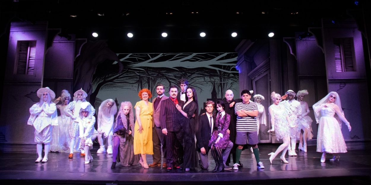 Review: THE ADDAMS FAMILY at Dutch Apple Dinner Theatre