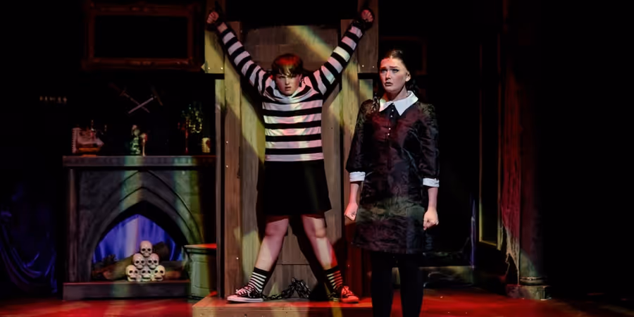 Review: The Addams Family at The Mac-Haydn Theatre Conjures a ...
