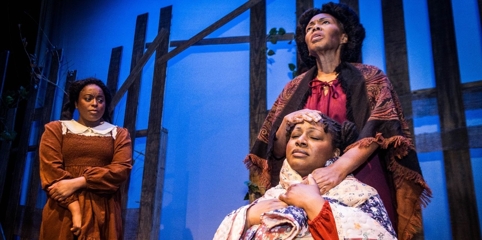 Review: THE BLUEST EYE at The Ensemble Theatre