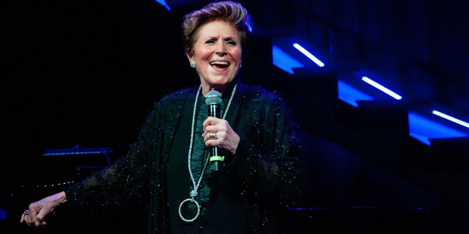 Review: Lorna Dallas Resplendent In THE CABARET FILES at Chelsea Table ...