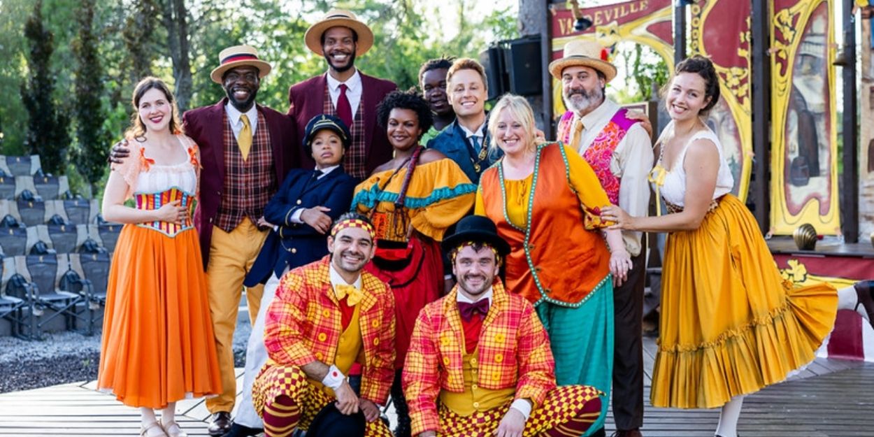 Review: THE COMEDY OF ERRORS at Shakespeare & Company