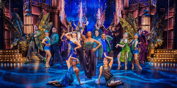 Review: THE GREAT GATSBY: A NEW MUSICAL at Connor Palace