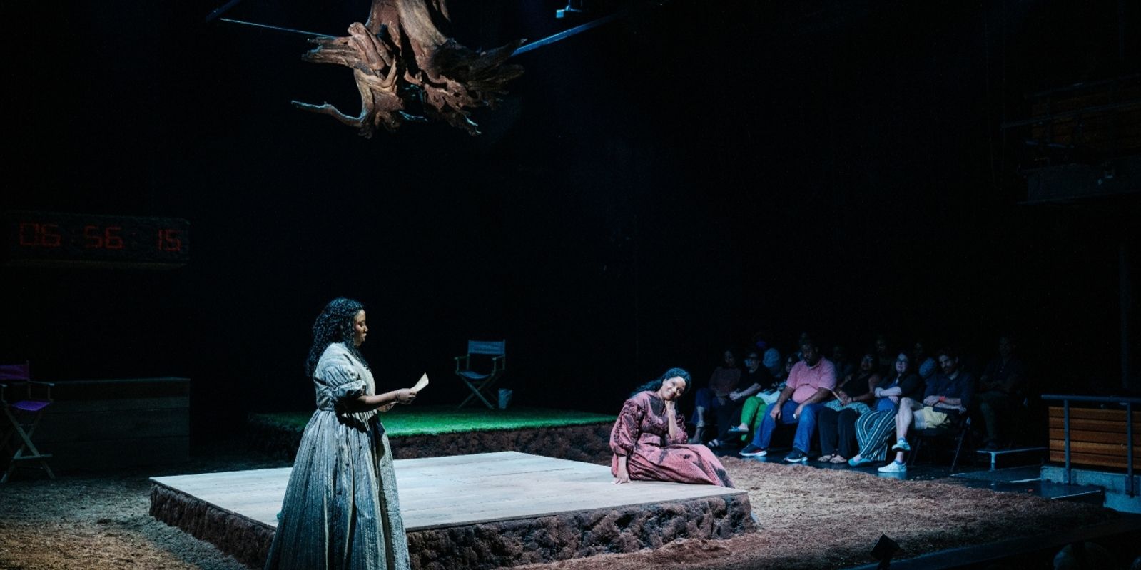 Review: THE GREAT PRIVATION at Woolly Mammoth