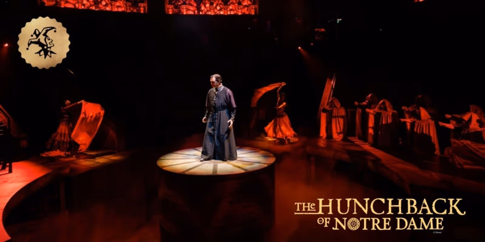 Review: THE HUNCHBACK OF NOTRE DAME at Hale Centre Theatre