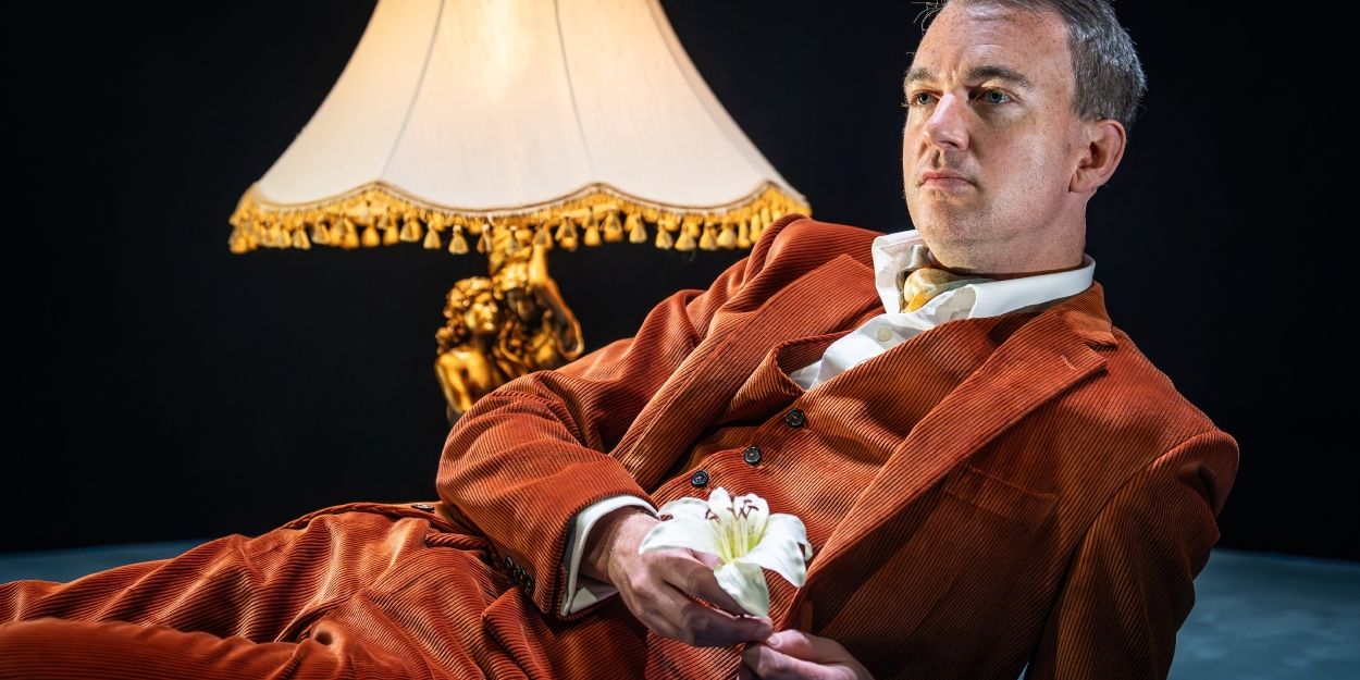 Review: THE IMPORTANCE OF BEING OSCAR, Jermyn Street Theatre