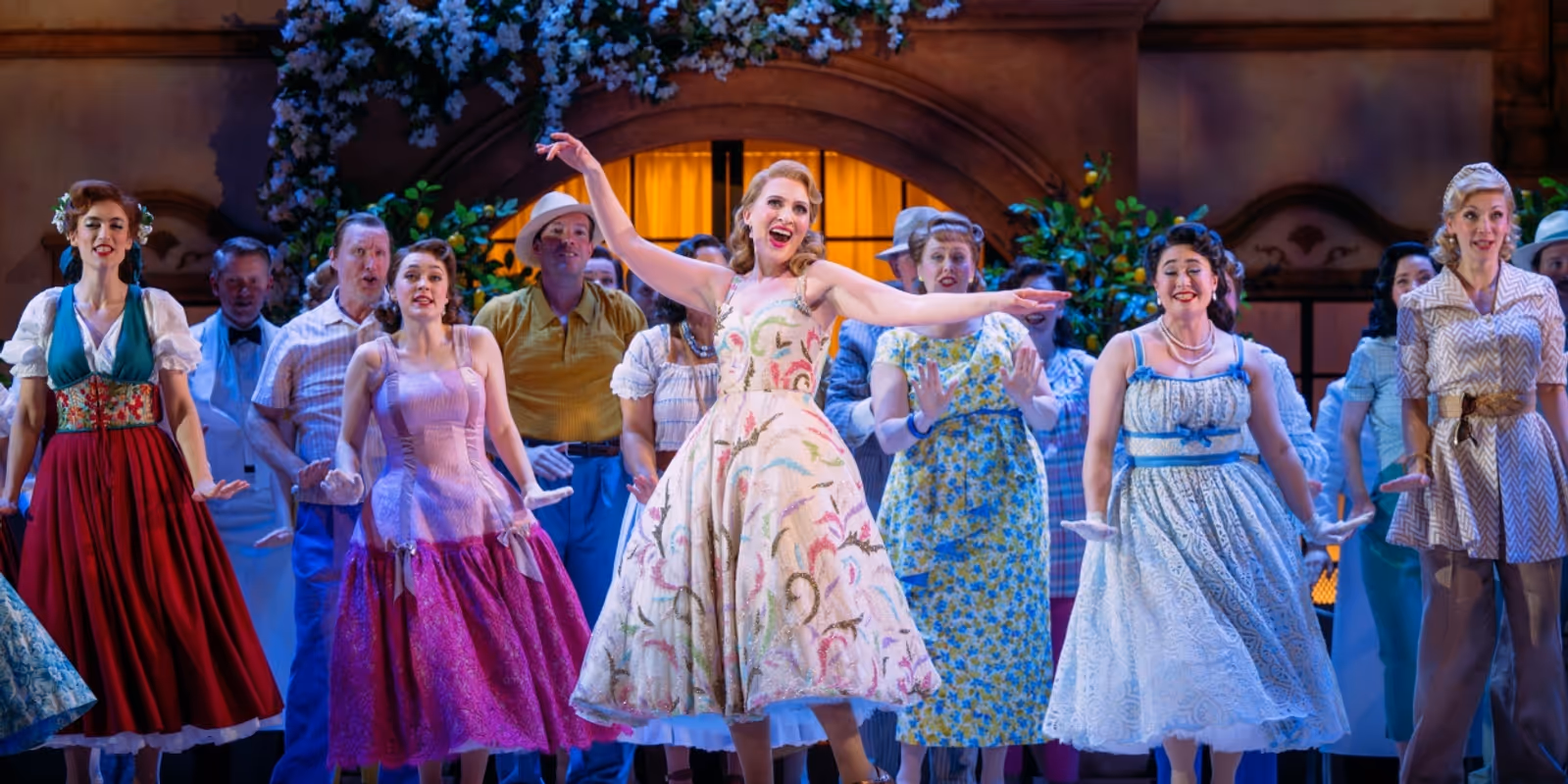 Review: THE MERRY WIDOW, Opera Holland Park