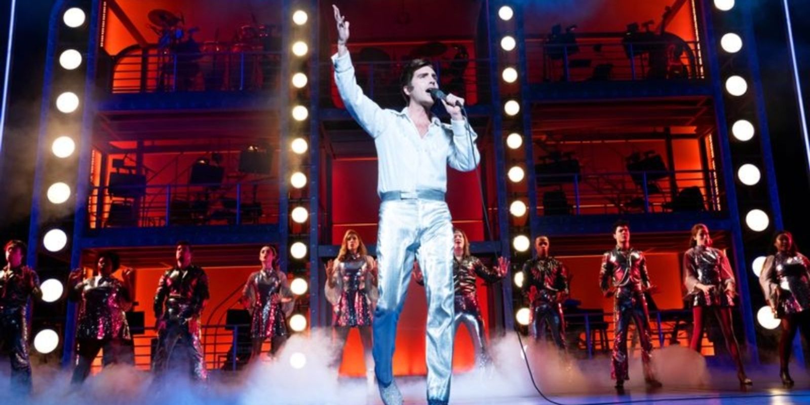 Review: THE NEIL DIAMOND MUSICAL A BEAUTIFUL NOISE at The Overture Center