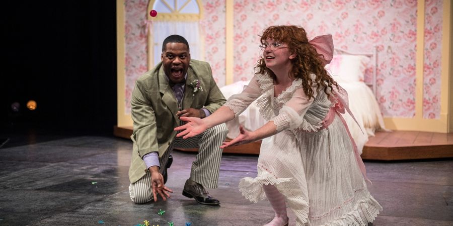 Review: THE NETHER at Renaissance Theaterworks
