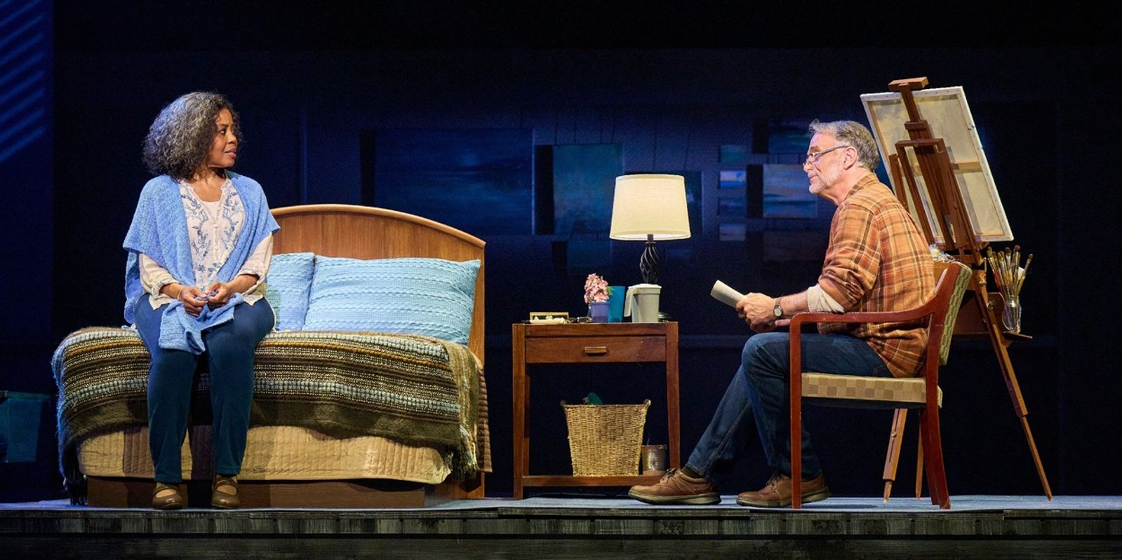 Review: THE NOTEBOOK at Fox Theatre, St. Louis