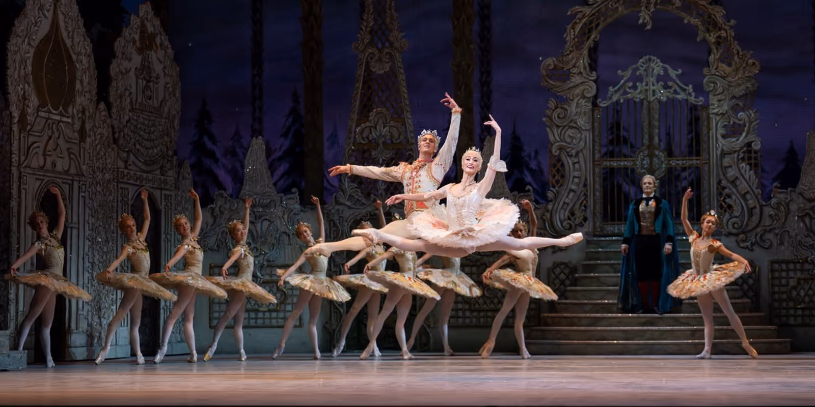 Review: THE NUTCRACKER, Royal Ballet And Opera