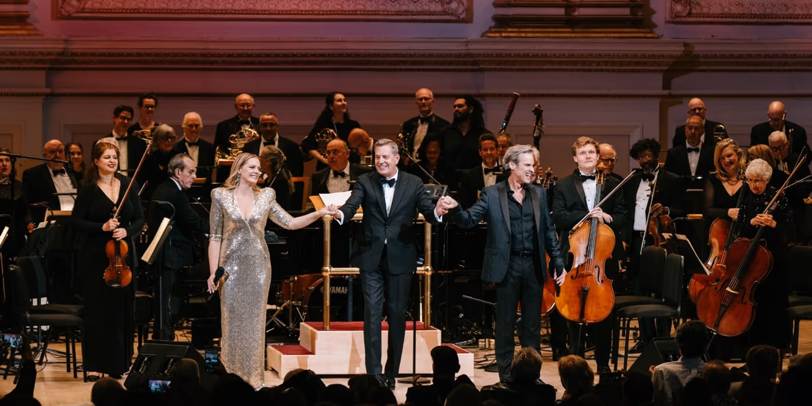 Review: New York Pops' STAGE TO SCREEN Showcases Musical Memories at ...