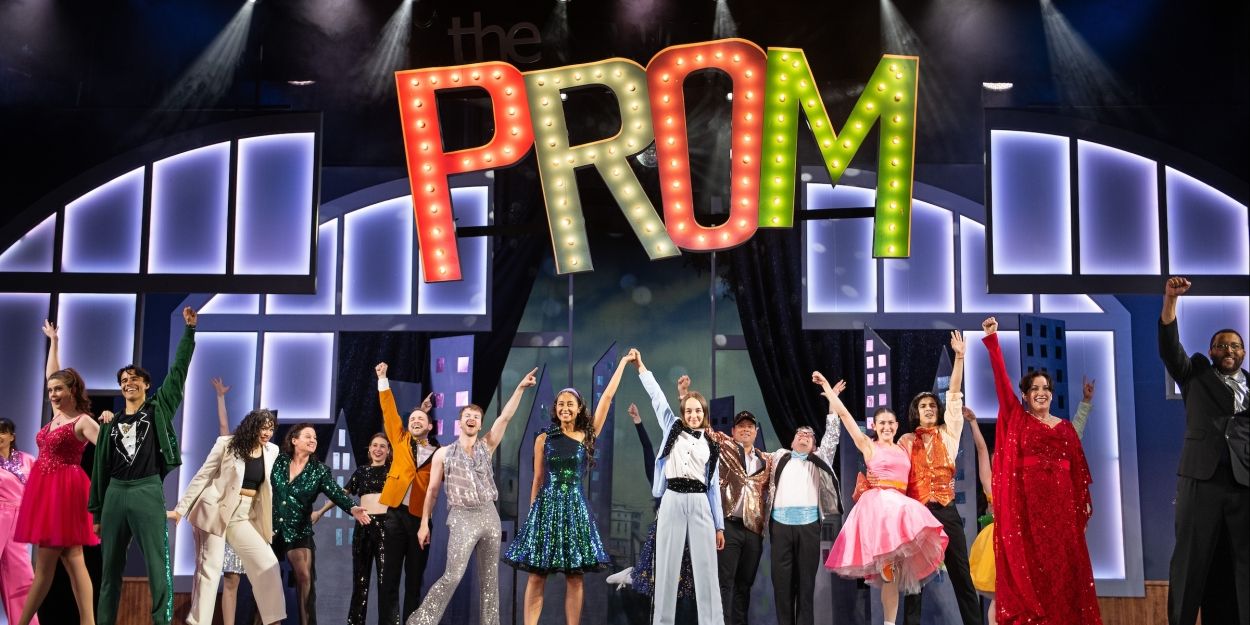 Review: Summer Nights Belong to Theatre Under the Stars' THE PROM!